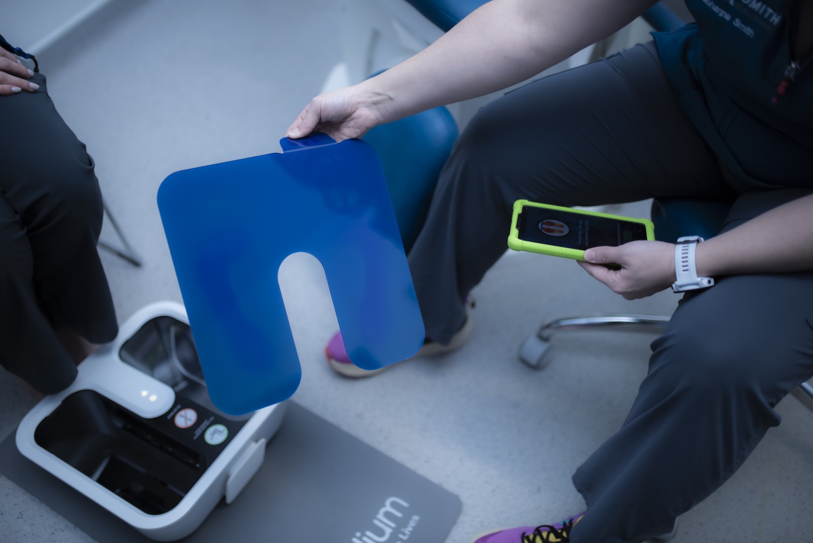 Adam Smith Podiatry - Let’s Normalise Podiatry!